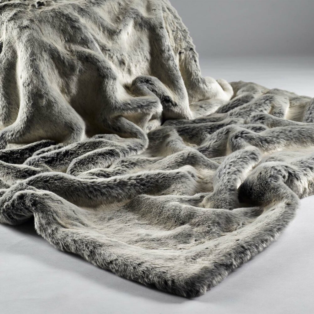 Faux Fur Throws | Samples Available | Katrina Hampton
