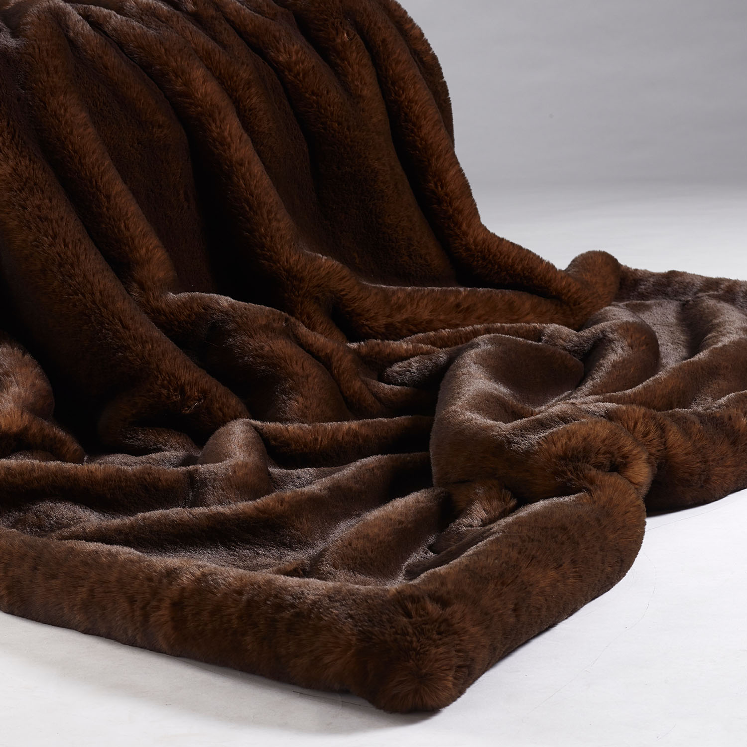 Faux Fur Throws | Samples Available | Katrina Hampton