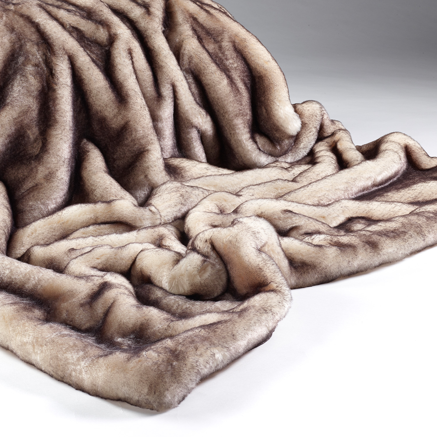 Faux Fur Throws | Samples Available | Katrina Hampton