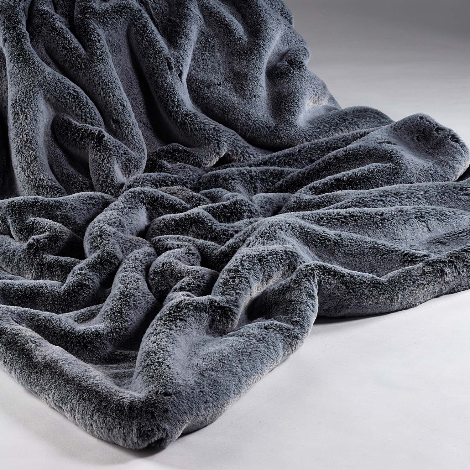 Faux Fur Throws | Samples Available | Katrina Hampton
