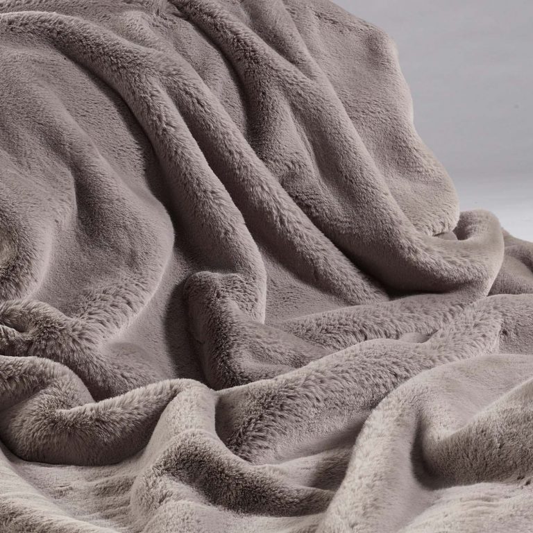 Faux Fur Throws | Samples Available | Katrina Hampton