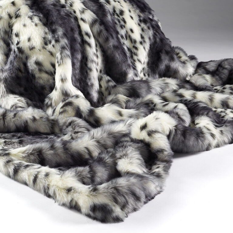 Faux Fur Throws | Samples Available | Katrina Hampton